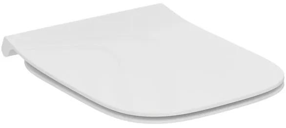 Ideal Standard i.Life A WC sedátko, ultra ploché, Soft-close, bílá T481301