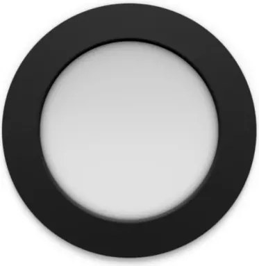 Philips - SADA 2x LED RGBW Stm. koup. podhledové sv. Hue SLIM LED/12W/230V IP44