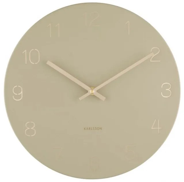 Designové nástěnné hodiny 5788OG Karlsson 30cm
