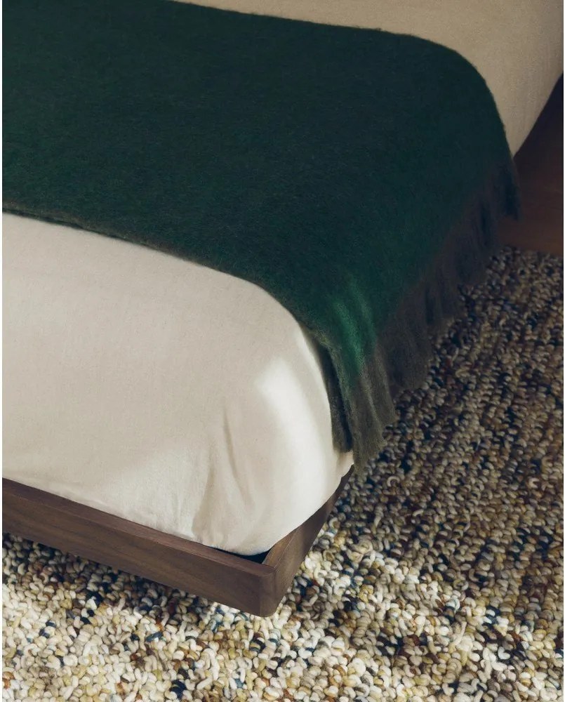 Ručně tkaný vlněný koberec 160x230 cm Elanis – Kave Home