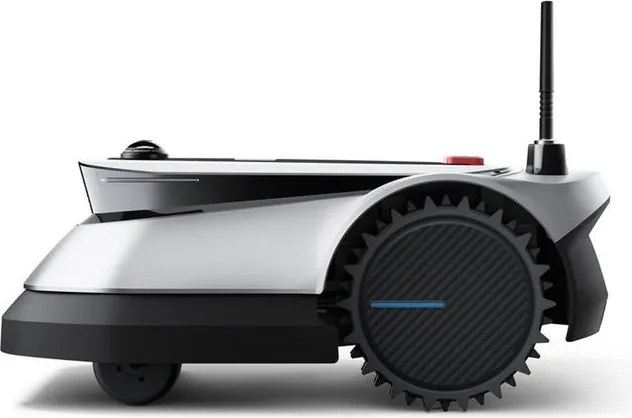 Robotická kosačka ECOVACS GOAT G1-2000 SILVER + prémiová garáž