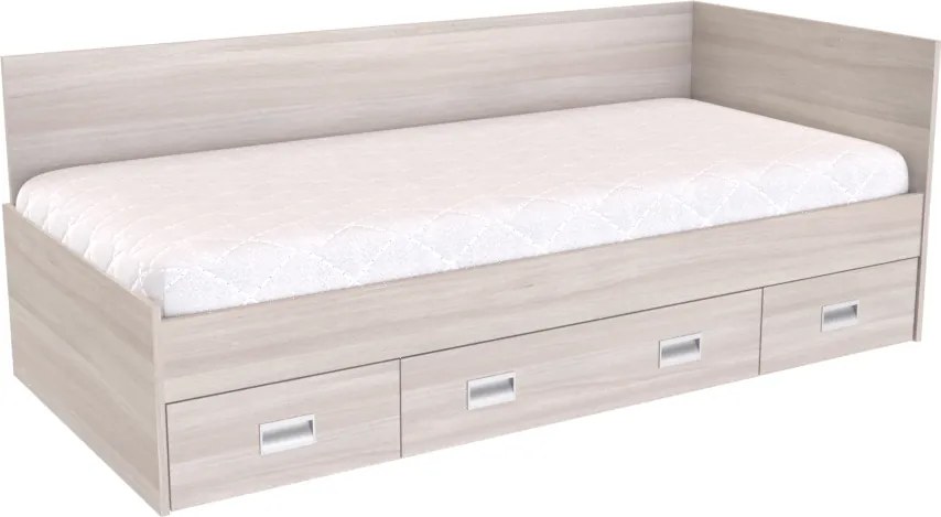 Zvýšené lůžko PLUTO (na výběr více variant)