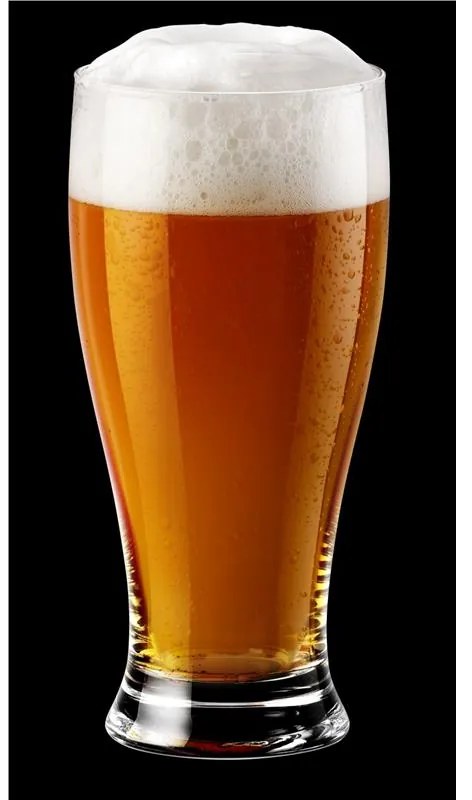 BOHEMIA PRESTIGE COLUMBAN PIVNÍ SKLENICE 500ML SADA 6 KS
