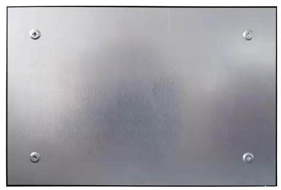Skleněná tabule 60 x 40 cm ALLboards PREMIUM TSO60x40