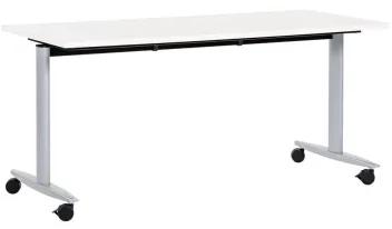 Antares Sklopný stůl TAXI Deska stolu šedá Barva kostry šedá kostra (metallic) 138x80 cm