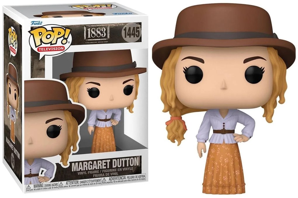 Figurka funko pop! tv margaret dutton 1883
