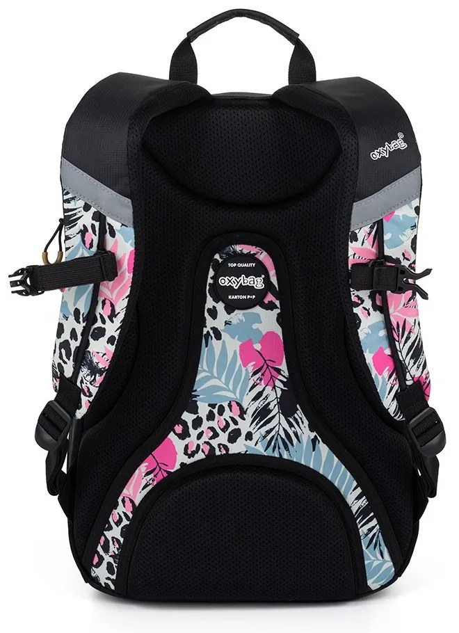 Oxybag Studentský batoh + etue OXY Sport Crazy