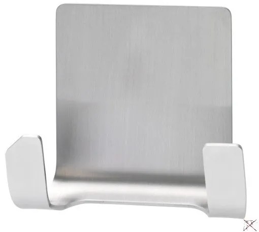 Tesa Powerstrips dvojháček nerez 59710-00-01