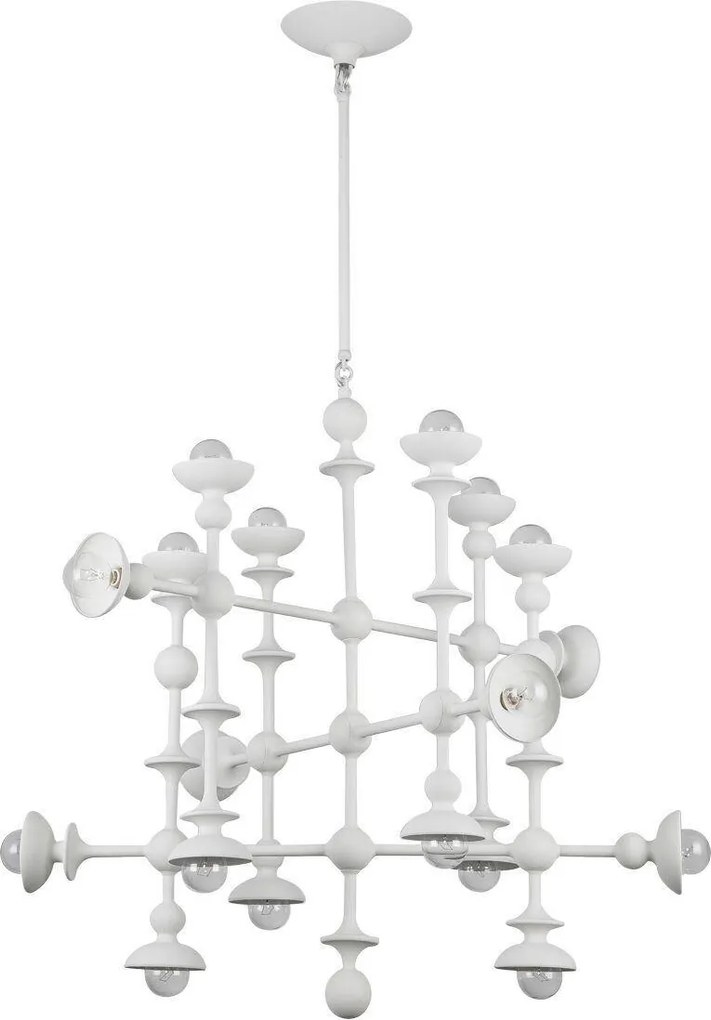 XXXLutz LUSTR, 76,2/74,9 cm Elstead Lighting - Online Only svítidla - 009093029101
