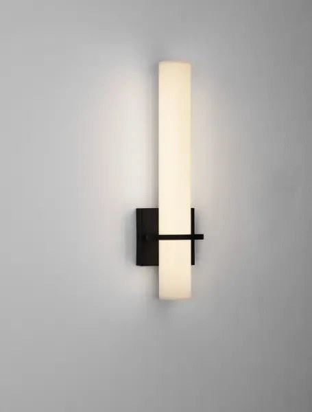 Designové nastěnné svítidlo Luca Černá
