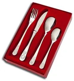 BERNDORF SANDRIK DĚTSKÝ PŘÍBOROVÝ SET 4 KS
