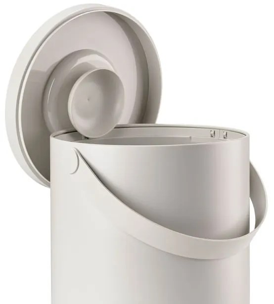 Zone Denmark Kuchyňský odpadkový koš 22l Circular Warm Grey