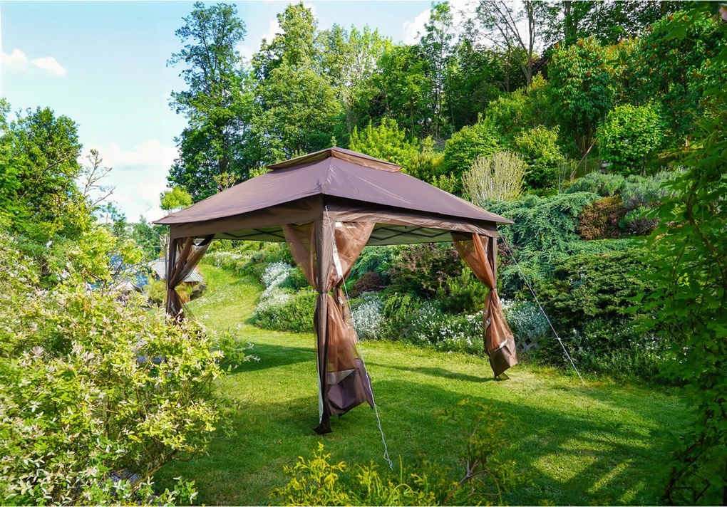 Marimex | Zahradní altán Marimex Vista 3x3 m (poškozený obal) | 109705721