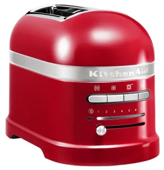 Toastovač KitchenAid Artisan 5KMT2204EER královská červená 5KMT2204EER