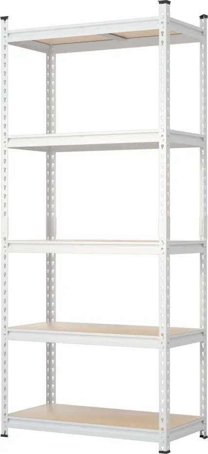 Enprag Bezšroubový policový regál REGM_9040183_W -  x 900 mm x 400 mm