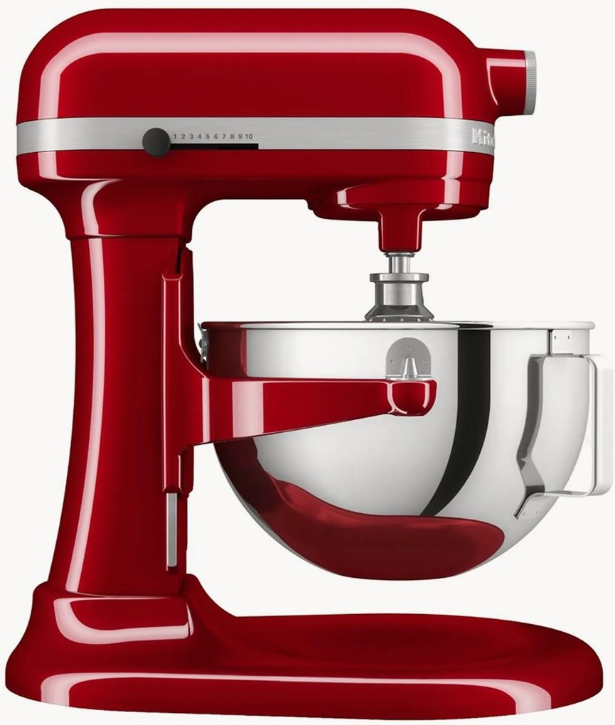 Kuchyňský robot Heavy Duty, Empire Red, 5 dílů