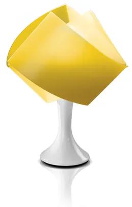 SLAMP: GEMMY stolní lampa SLAMP: Barva: Oranžová-zelená-žlutá