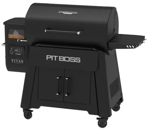 Peletový gril PIT BOSS Competition Series 1600 Titan