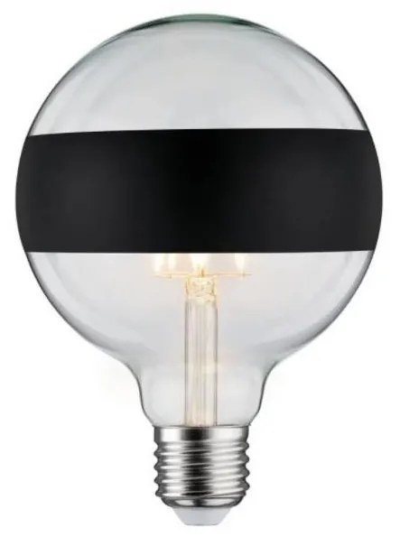 Paulmann 28682 LED A+ A++ E E27 tvar globusu 6.5 W teplá bílá