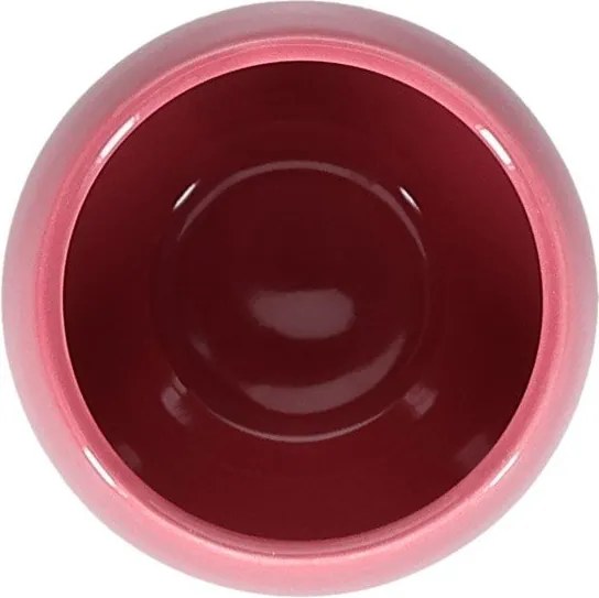 Růžové kameninové šálky v sadě 2 ks 230 ml Billie – ONA