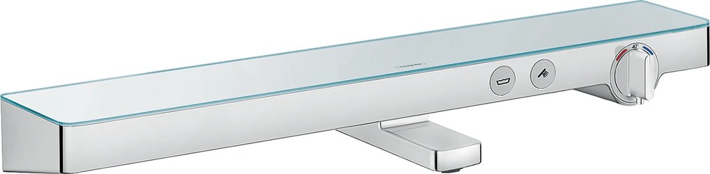 Hansgrohe ShowerTablet Select, termostatická vanová baterie 700, chromová, 13183000