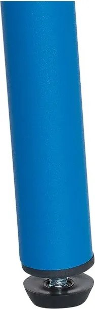 Modrá lavice Koi – Hübsch