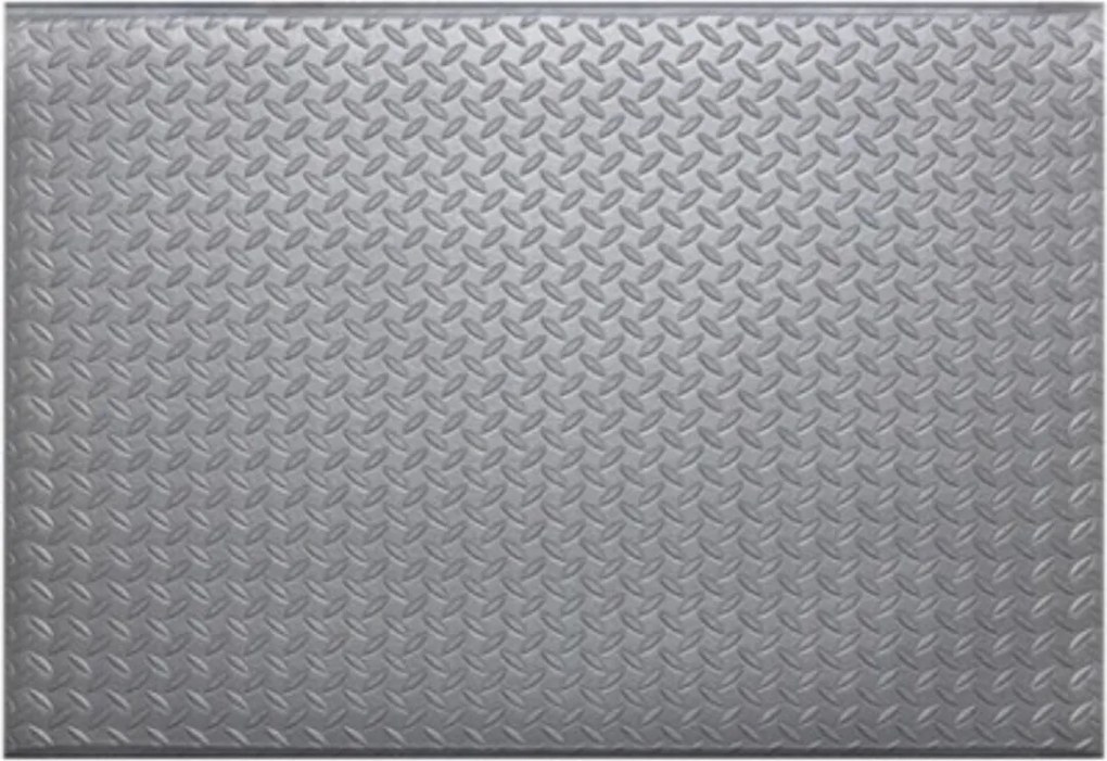 Hamat, Gumová rohožka 650 Base+ Economic grey, 60x90, šedá, chodba / předsíň