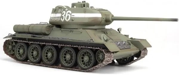 Rc tank torro t34/85 1:16