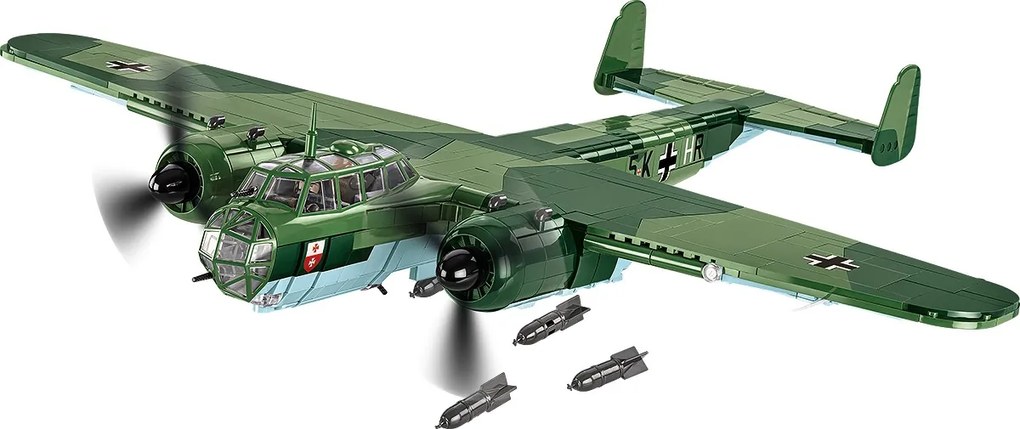 Stavebnice cobi 5754 ii ww dornier do 17z-2 1:32