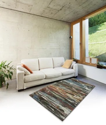 Koberce Breno Kusový koberec ARGENTUM 63742/3230, Vícebarevné, 160 x 230 cm