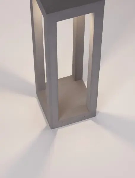 Venkovní zahradní lampa Bev