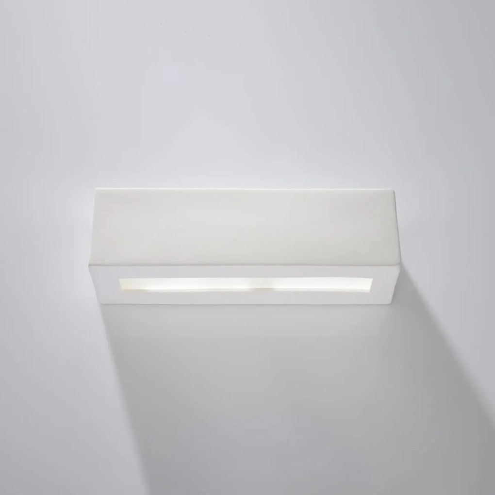 Sollux Lighting Nástěnné keramické svítidlo VEGA