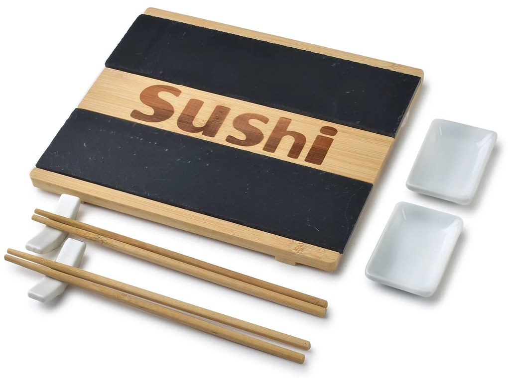 Set k servírování sushi Duo sada 5ks