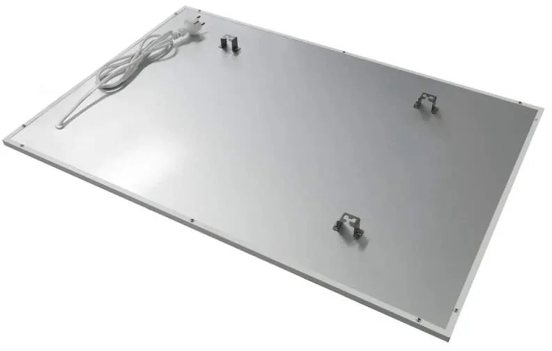 ByeCold | Volně stojící infrapanel | Bez termostatu | 170W | 60x30 cm | Výhřevnost 3m² | 5HL0603P+Feet