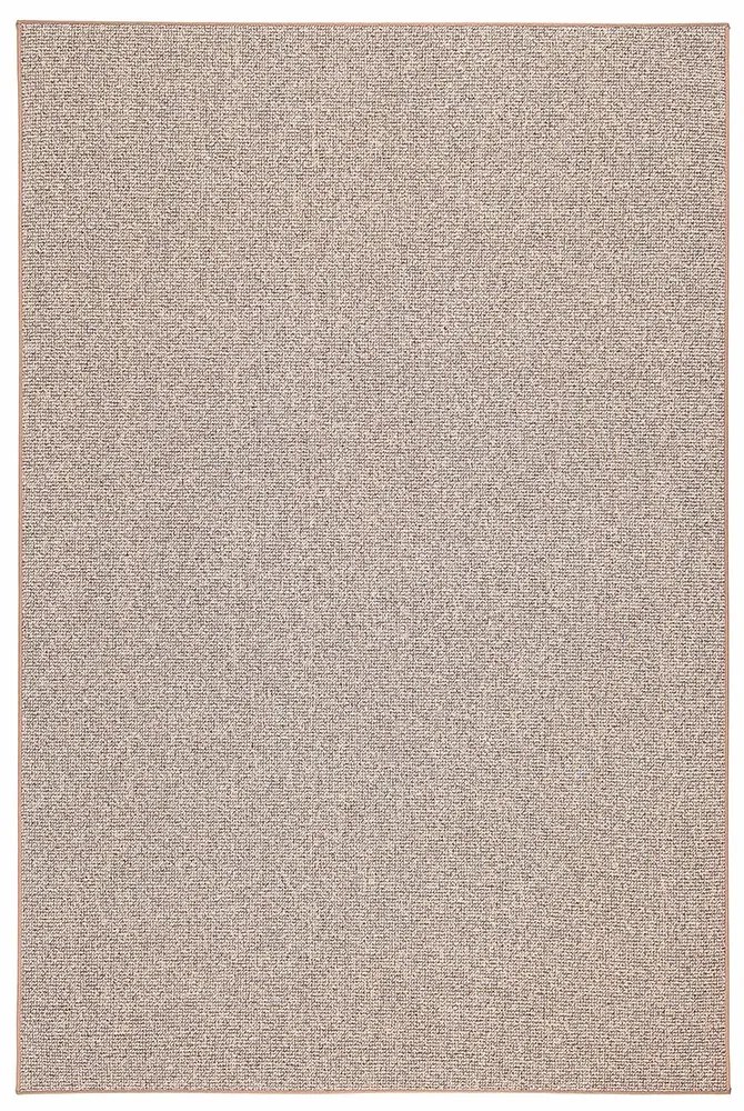VM-Carpet | Koberec Tweed - Béžová / 200x300 cm