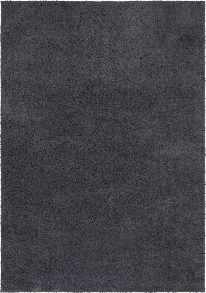 Kusový koberec Snuggle Grey, 200x290, šedá, obývacia izba, Flair Rugs