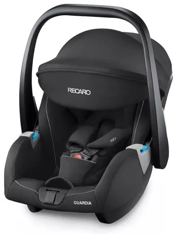 Recaro - Autosedačka GUARDIA Performance black 0-13 kg