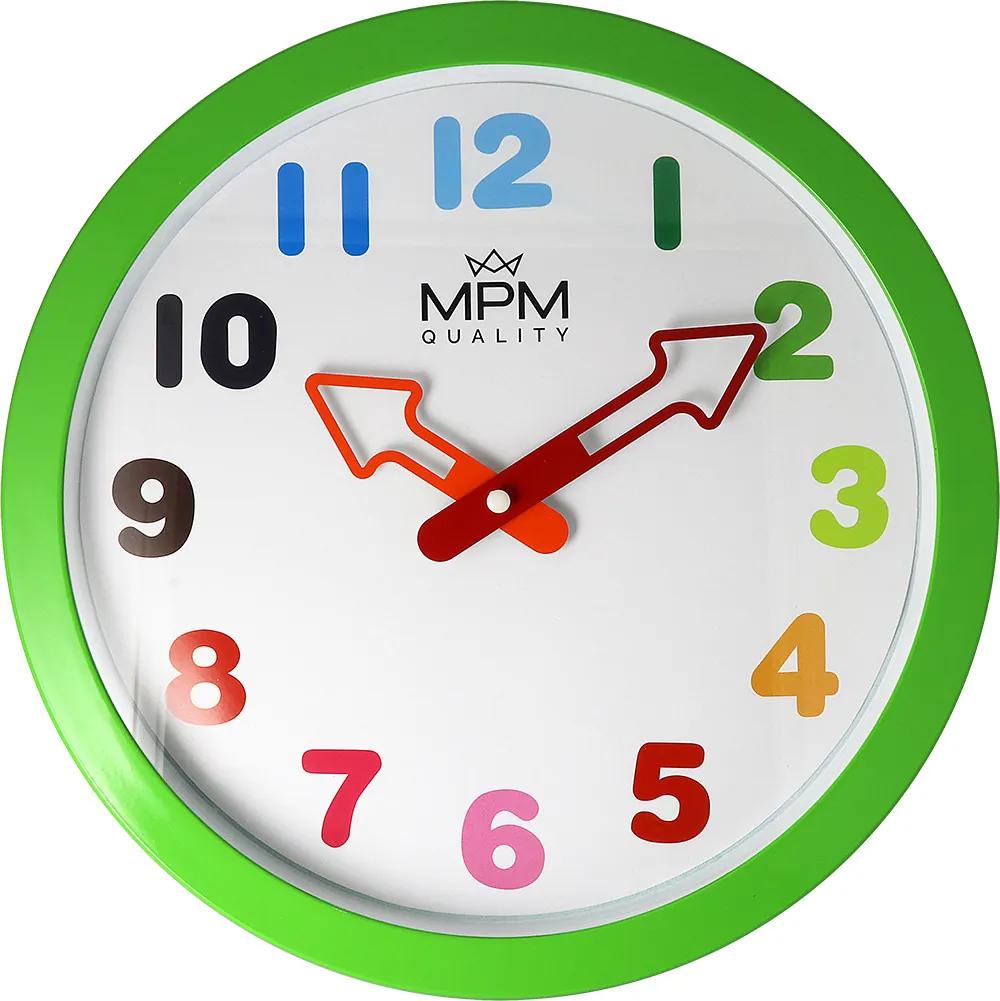 Nástěnné hodiny MPM E01.4050.40