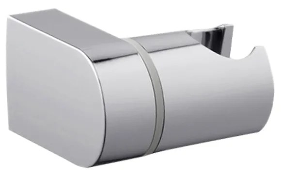 Mereo Mereo, Držák sprchy polohovací, plast/chrom, CB566A