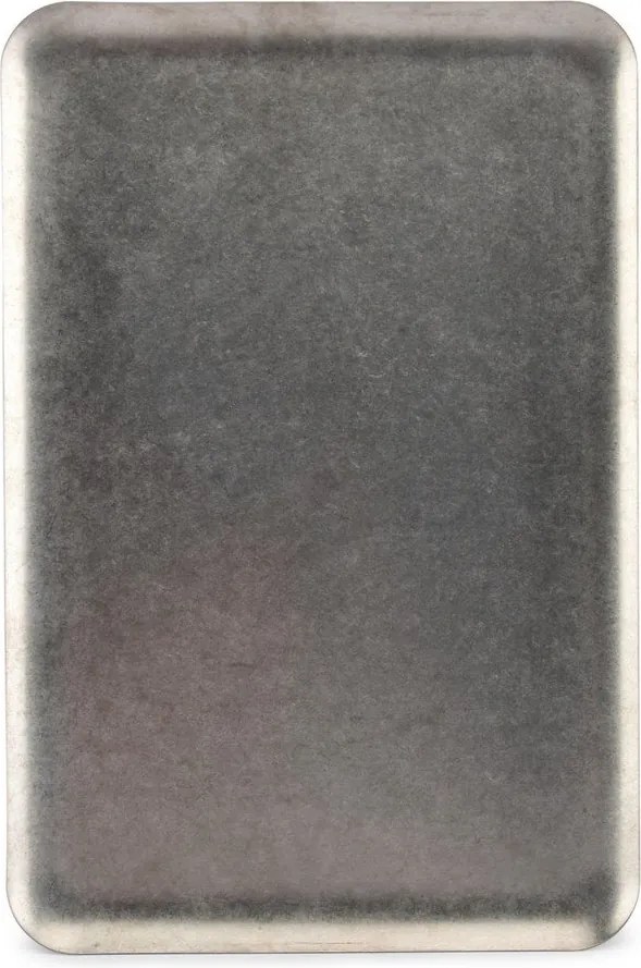 Servírovací tác z nerezové oceli 20x30 cm Serve – BonBistro