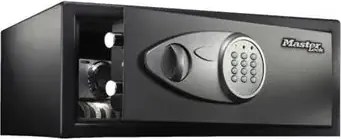 Master Lock X075ML / Kompaktní trezor / 22.03 l