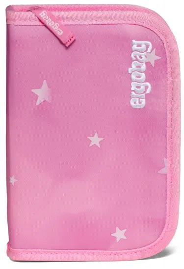 Školní penál Ergobag - Magic růžový