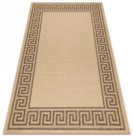 KOBEREC SISAL FLOORLUX 20014 mais / káva