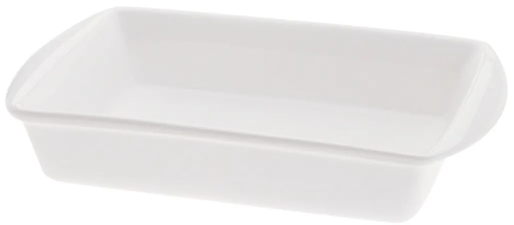 Maxwell and Williams Zapékací forma 43 cm bílá - WHITE BASICS