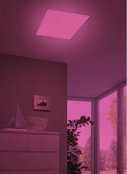 Eglo 33204 - LED RGBW Stmívatelné svítidlo SALOBRENA-C LED/34W/230V + DO