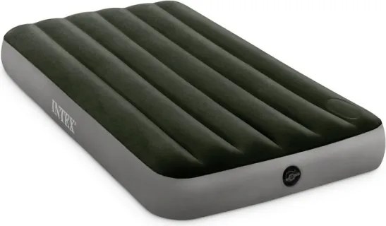 Nafukovací postel Intex Downy Airbed Twin
