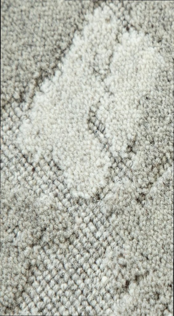 Vlněný koberec KAPADA - NATURAL
