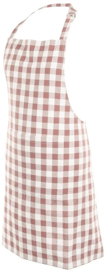 Bavlněná zástěra Gingham – Tiseco Home Studio
