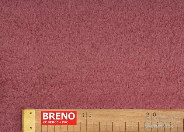Breno Kusový koberec BUNNY N9 růžový, 40x60 cm, Růžová