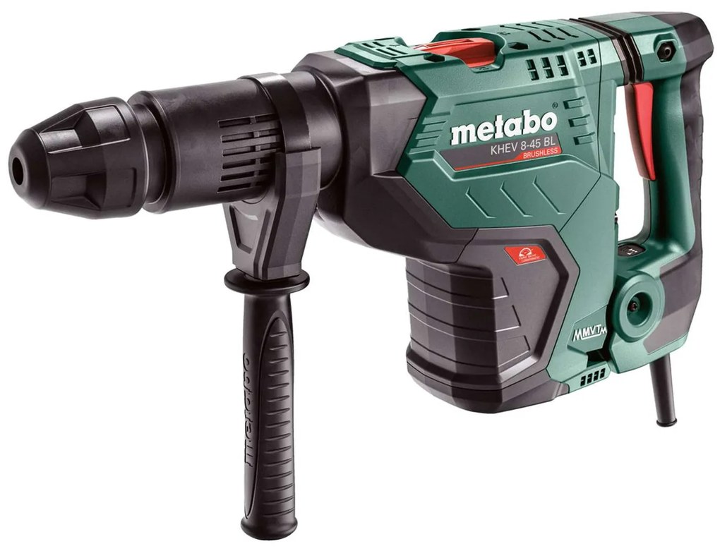 Metabo Nářadí - Kombinované kladivo 1500 W 600766500